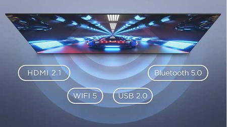 Телевизор Samsung 43 ANDROID/Smart-tv. с Официальной Гарантией!
