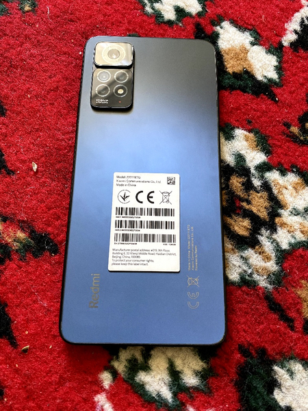 Note 11 pro 8+3/128