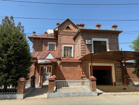 Продаётся евро дом участок