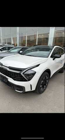 KIA Sportage FULL 2.5L
