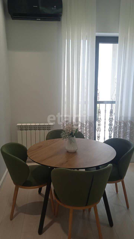 ЖК Darkhan Avenue 2/8/10, ремонт, мебель, техника, 63 м²
