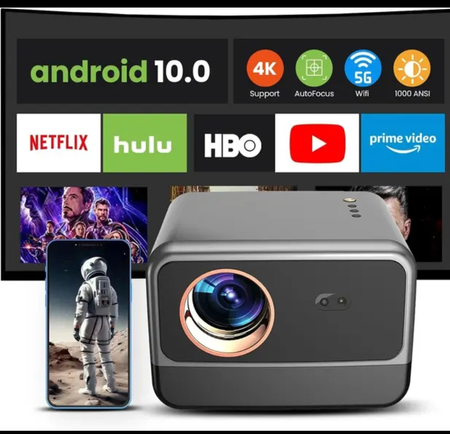Проектор Smart H700 android