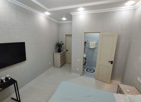 Chilanzar 10. Novostroyka 78 m²