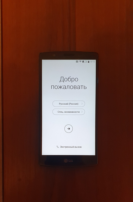 Телефон LG G4 идеальной состояние