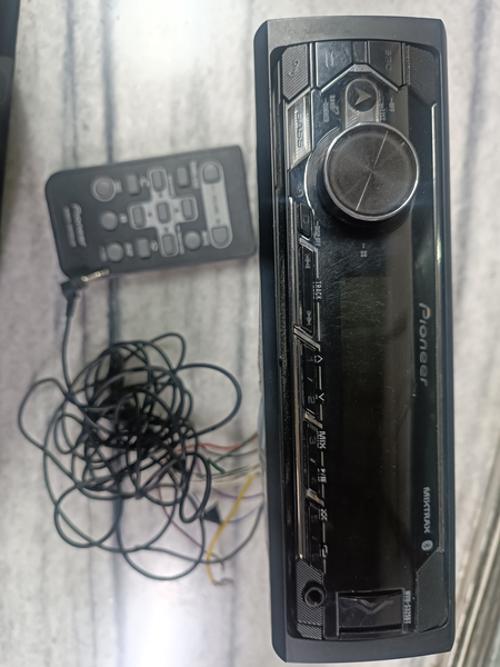 Pioneer MVH-S325BT
