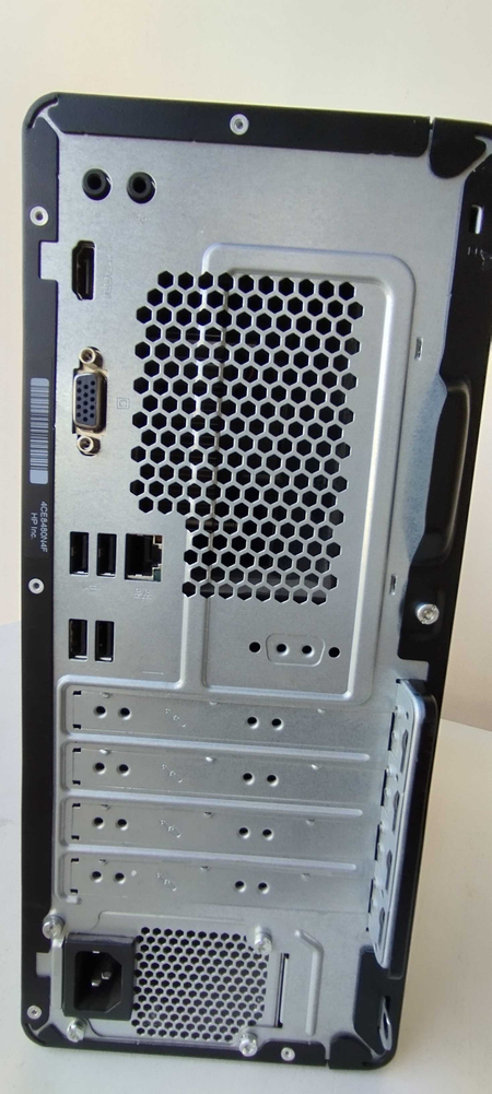 HP kompyuter komplekt