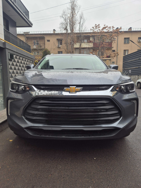 Chevrolet Tracker 2 LTZ