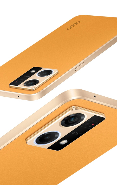 Oppo reno 7 8+8 ram 128 Gb idyal