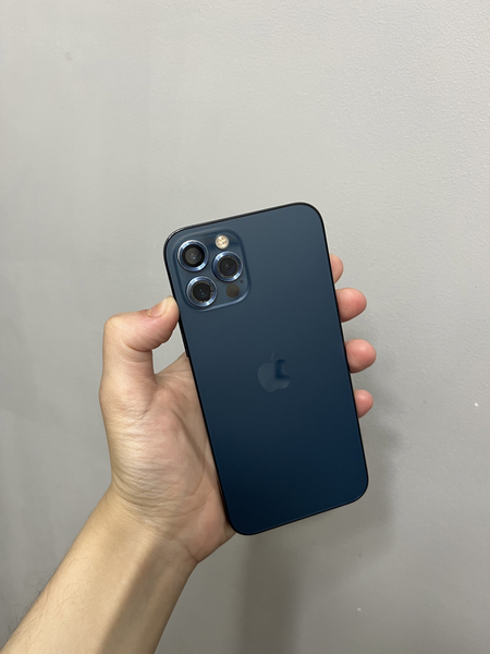 Iphone 12 pro blue 128 gb 77%