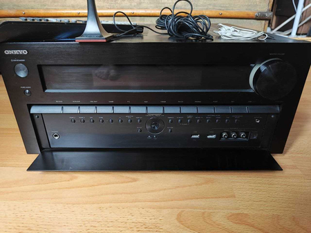 AV - ресивер (усилитель) Onkyo TX-NR809. Мощность 180 Вт, 7.2 канала