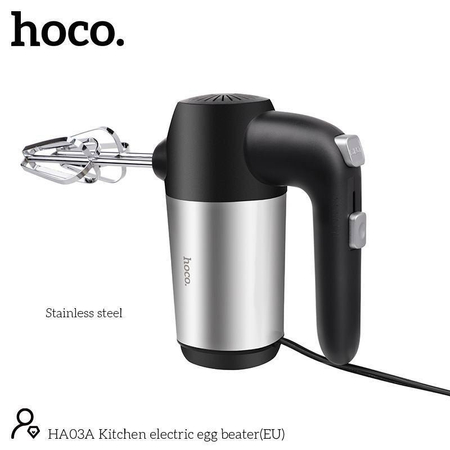 Hoco HA03A Электрический Ручной миксер
