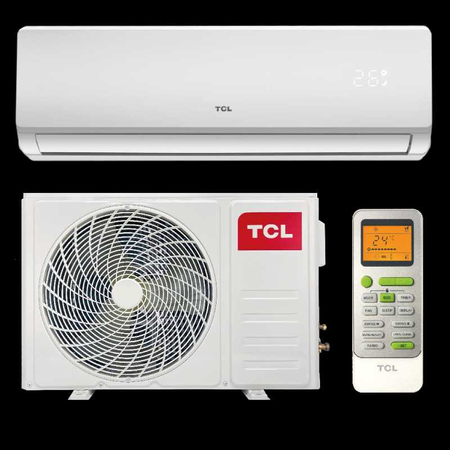 кондиционер Tcl 12\18\24 от поставщику доставка бесплатно по город