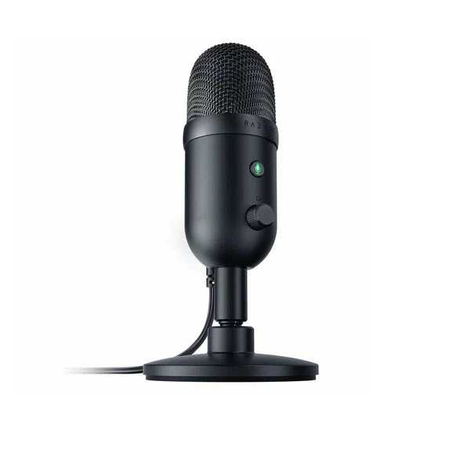 ! Микрофон Razer SEIREN V2 X - Black