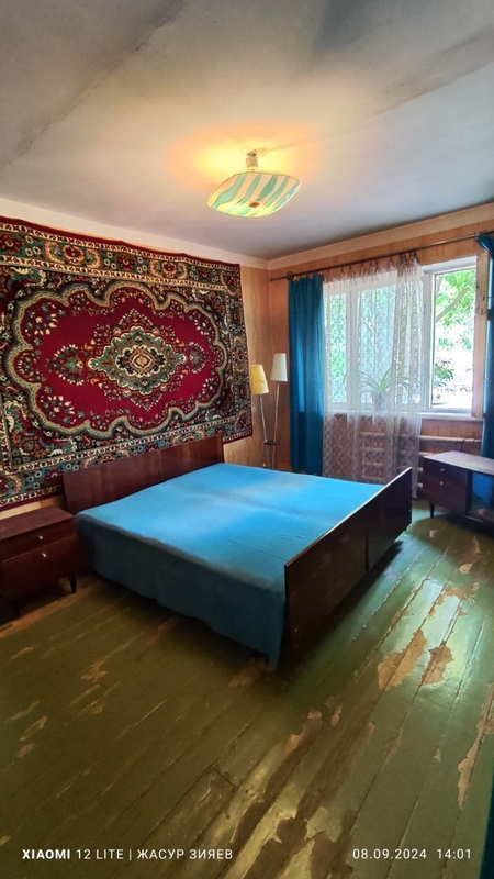 Ттз-Рынок. 1-Комн. Улучшенка. 39м². Ттз-2. Базар.