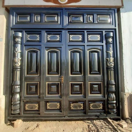 Darvozalar TABIYNUR