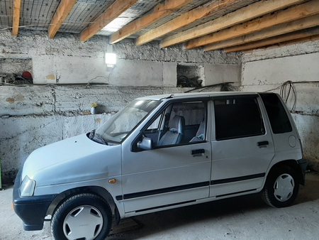 Tiko 1999 udari yoq