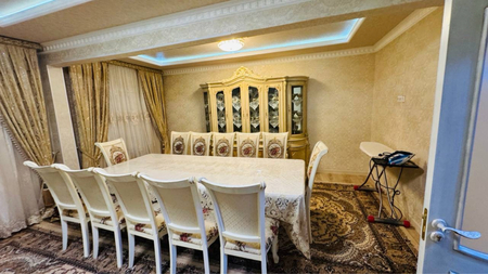 Юнус абад 19 кв 5/1/5 100кв.м Огород , подвал