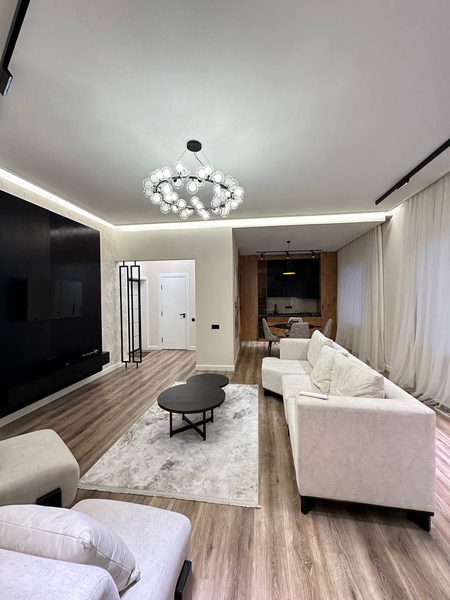 Аренда - ЖК Meras Residence 2/7/8 - 80 кв.м