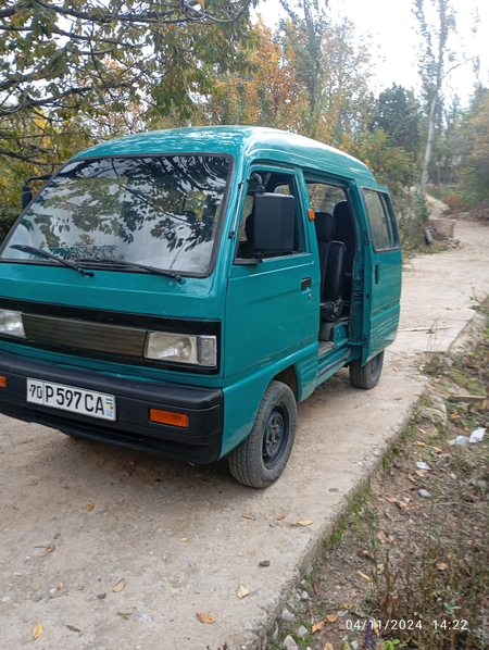 Damas 2000yil propan dvigatel bez nomer