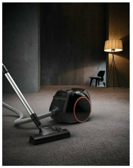 Пылесос Miele SNRF0 Boost CX1 чёрный обсидиан оригинальный