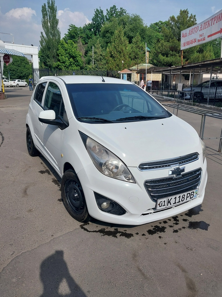 Spark 2 pozitsa kondiyor yaxw