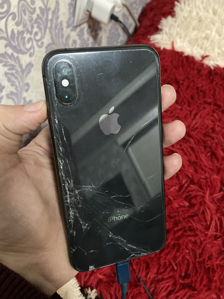 Iphone xs LLA 256 gb black