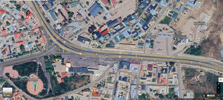 Сдаются в аренду помещения под магазин на Улугбеке.Автостоянка Сам-Таш