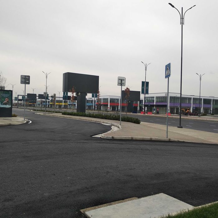 Магазин в Ташкент Индекс 19 квадратных метров Парфюмерия