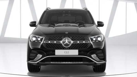 Merccedes-Benz GLE 450 SUV