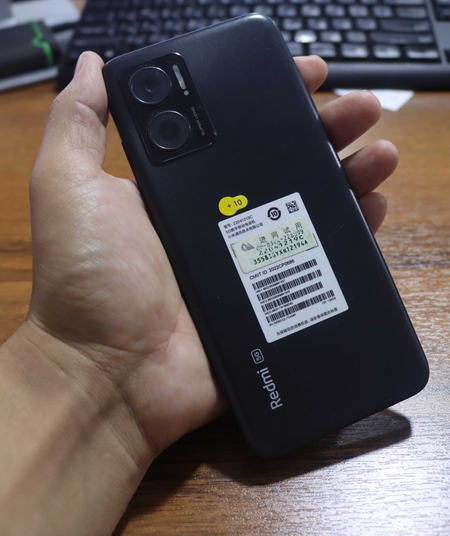 Xiaomi Redmi Note 11E 6/128