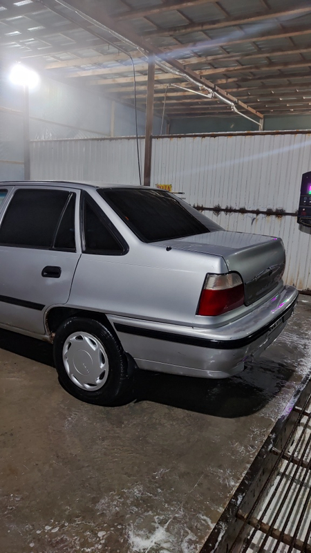 nexia 2003 luks kandisaner