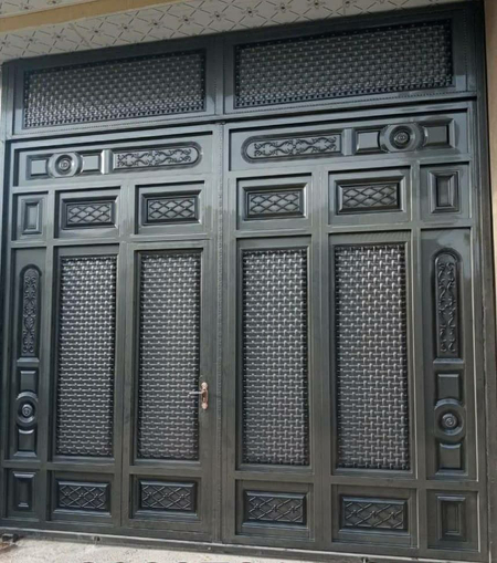 Brend Metall Darvozalari