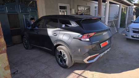 Kia Sportage 2023