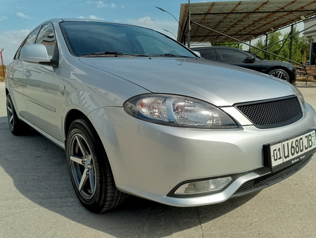 Продаётся своя Evro chevrolet jentra