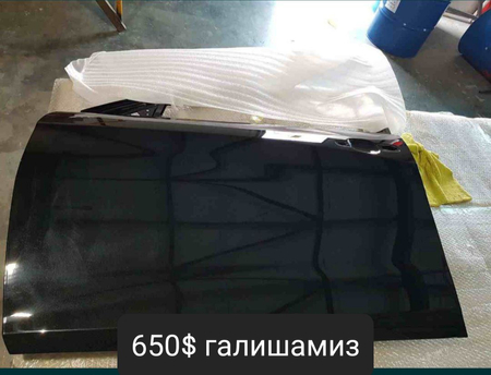 Треккер 2 деталла копот эшик крило