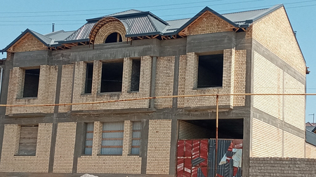 Том ёпамиз. Казирок киламиз. Эски томларни очиб ёпамиз