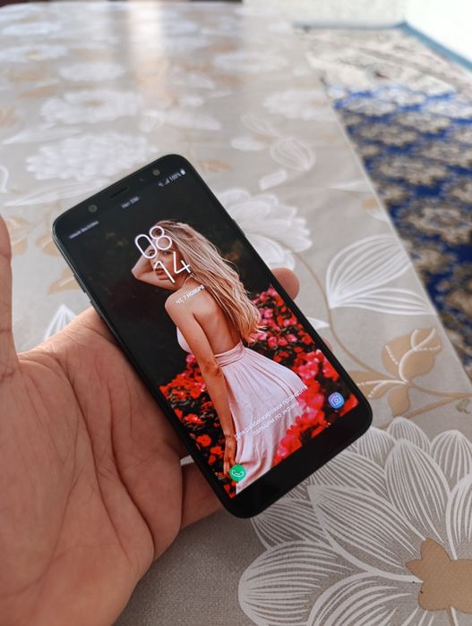 Samsung galaxy A6
