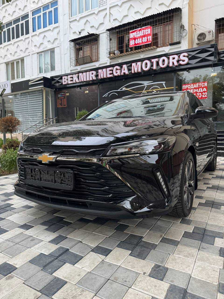 Chevrolet Monza 1.5 tayyor
