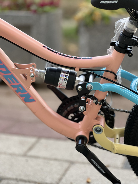 Velosiped 20x modern amatizator