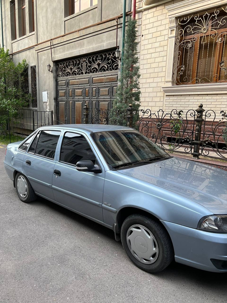 Nexia 2 2015 toza kraska