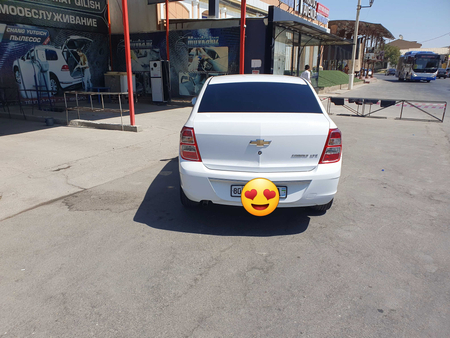 Продаю Cobalt 2022 LTZ