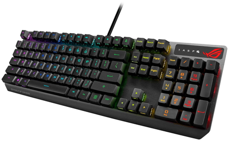 ROG Strix Scope RX игровая механическая клавиатура с подсветкой. 5шт