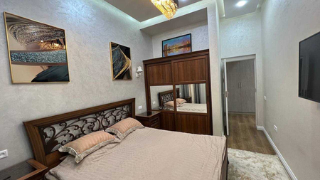 Tashkent City Gardens Продаётся 2 комнатная квартира Студия