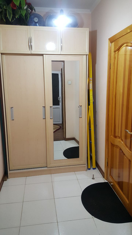 Хорошая квартира с ремонтом