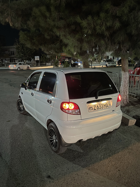 Matiz MX 2013-йил метан. Кондиционер