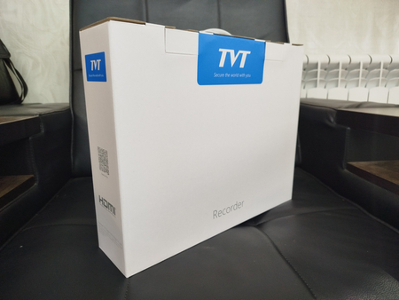 TVT NVR 3008 Video kuzatuv kamerasi Видеонаблюдение