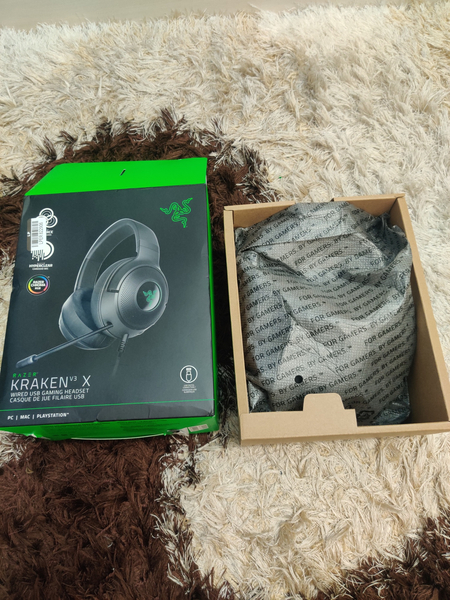 Наушники Razer Kraken v3 X