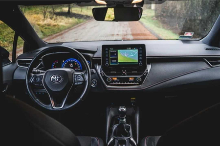 Toyota corolla 1.2 T