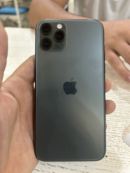 Iphone 11 pro 85% 64gb