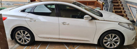 Hyundai Azera Full